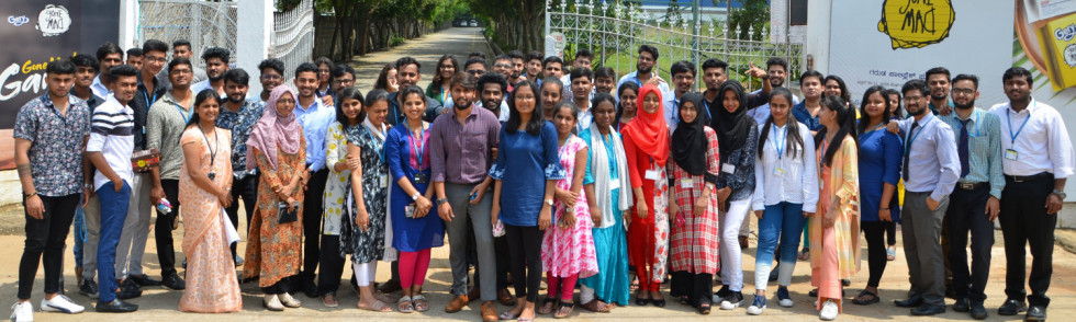 BBA | Bachelor of Business Administration | DSCASC
